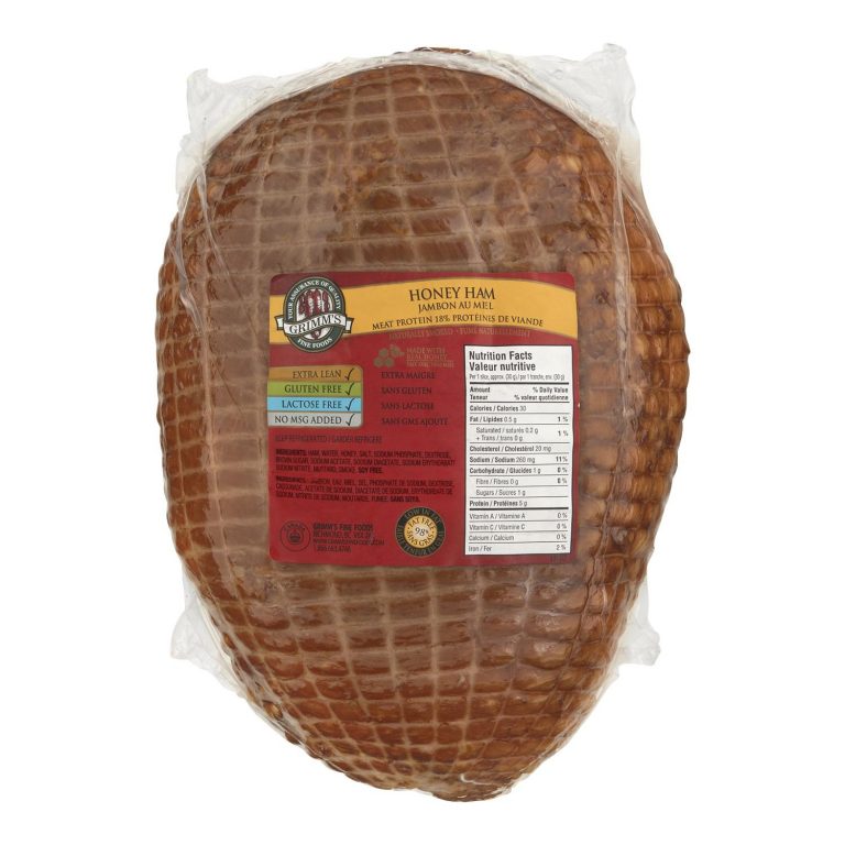 Honey Ham - Grimms Fine Foods