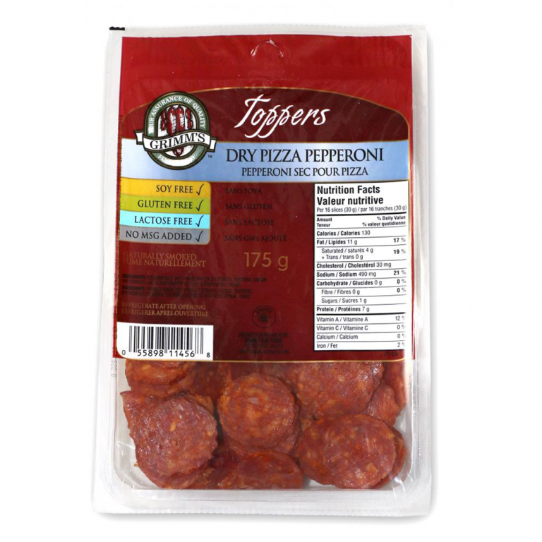 Pepperoni & Sausage Bites Archives - Grimms Fine Foods