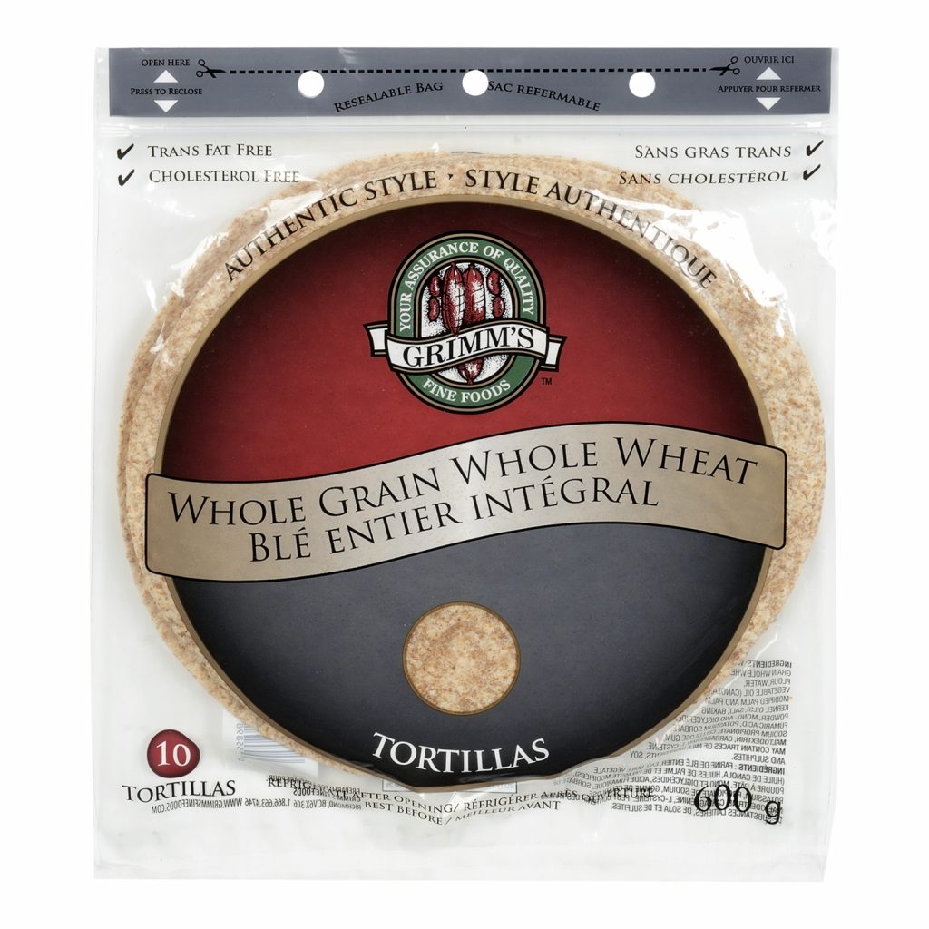 Tortillas & Wraps - Grimms Fine Foods