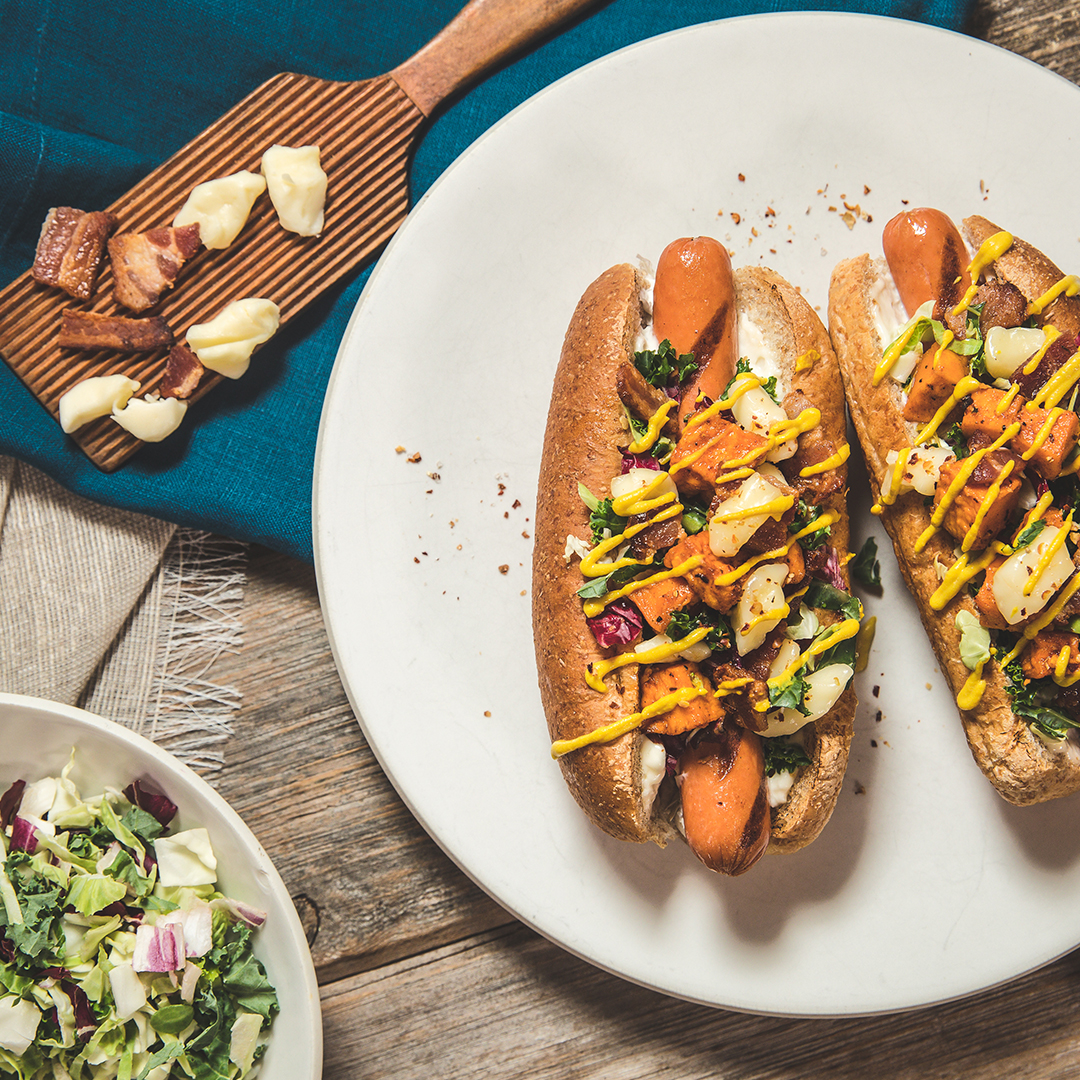 Canadian Maple Sizzlin' Wiener - Grimms Fine Foods