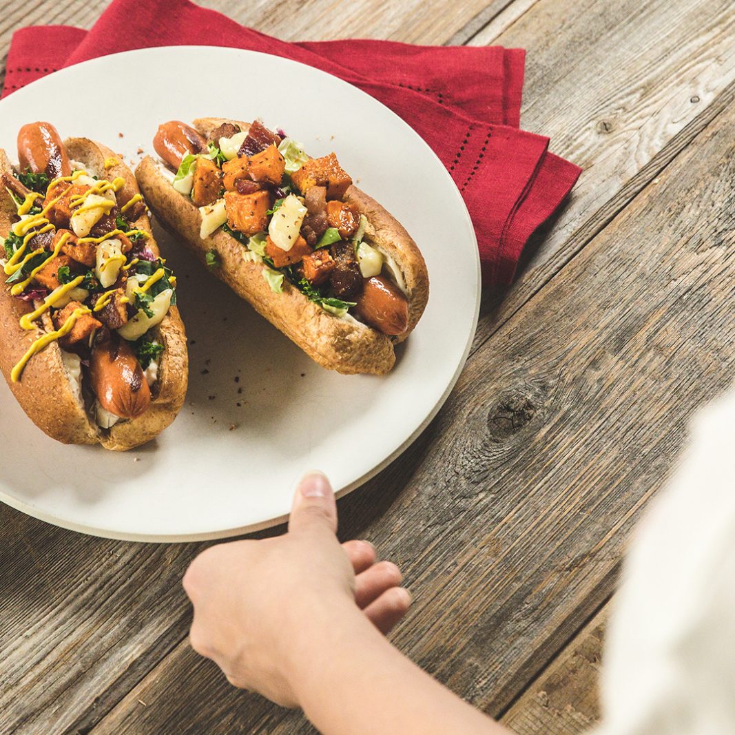 Canadian Maple Sizzlin' Wiener - Grimms Fine Foods