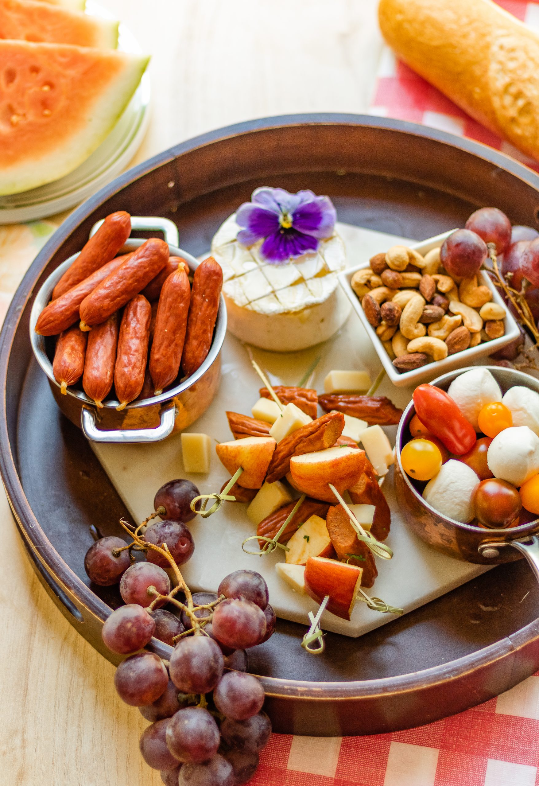 The Perfect Picnic by Chanelle Saks - Grimms Fine Foods