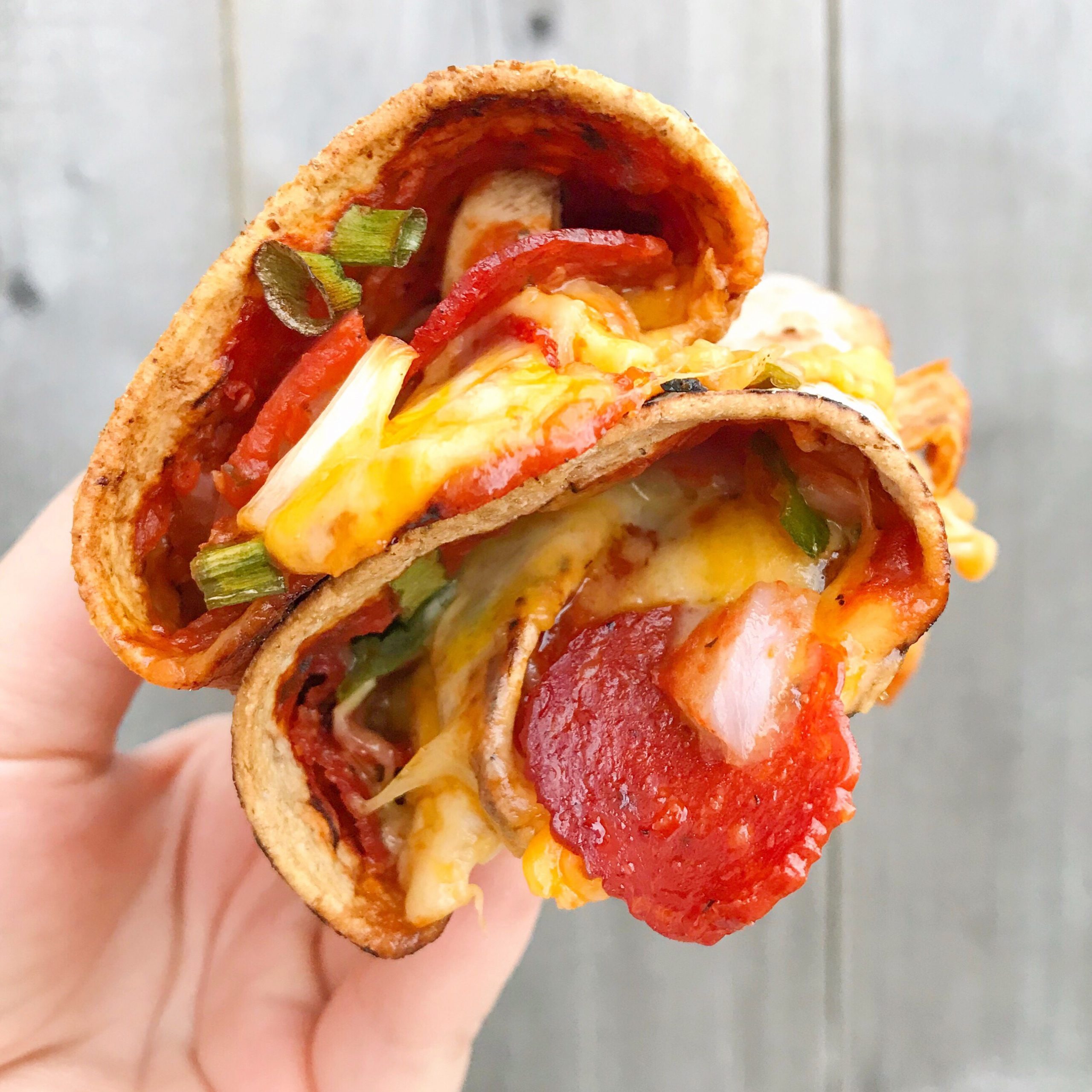 Pizza Roll-Ups - Grimms Fine Foods