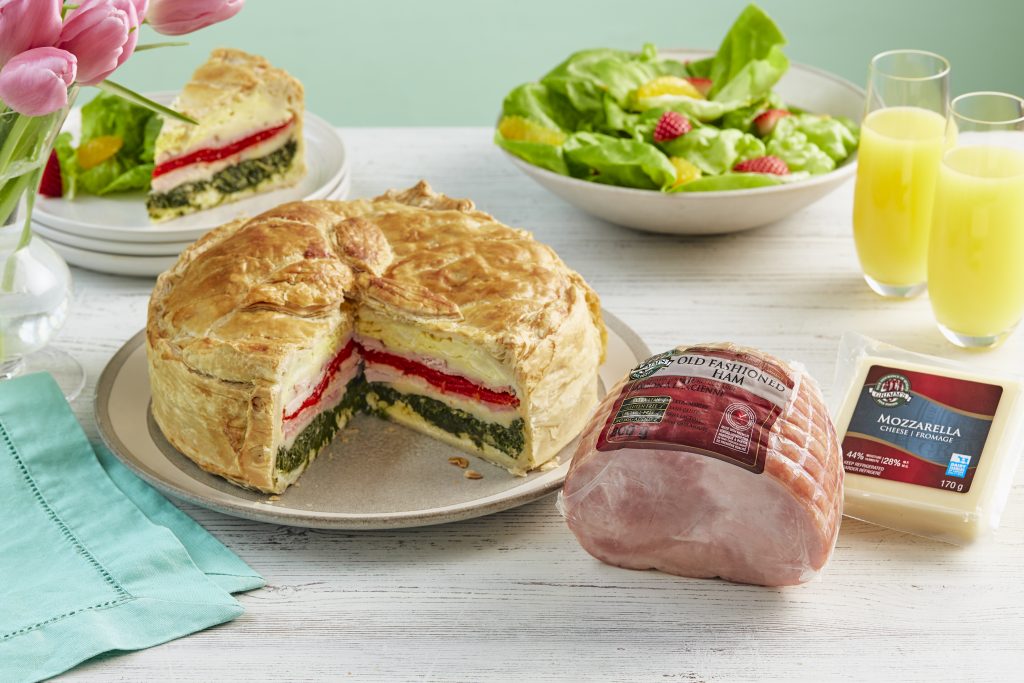 Torta Rustica - Grimms Fine Foods