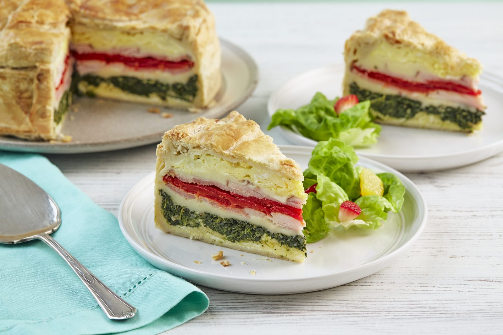 Torta Rustica - Grimms Fine Foods