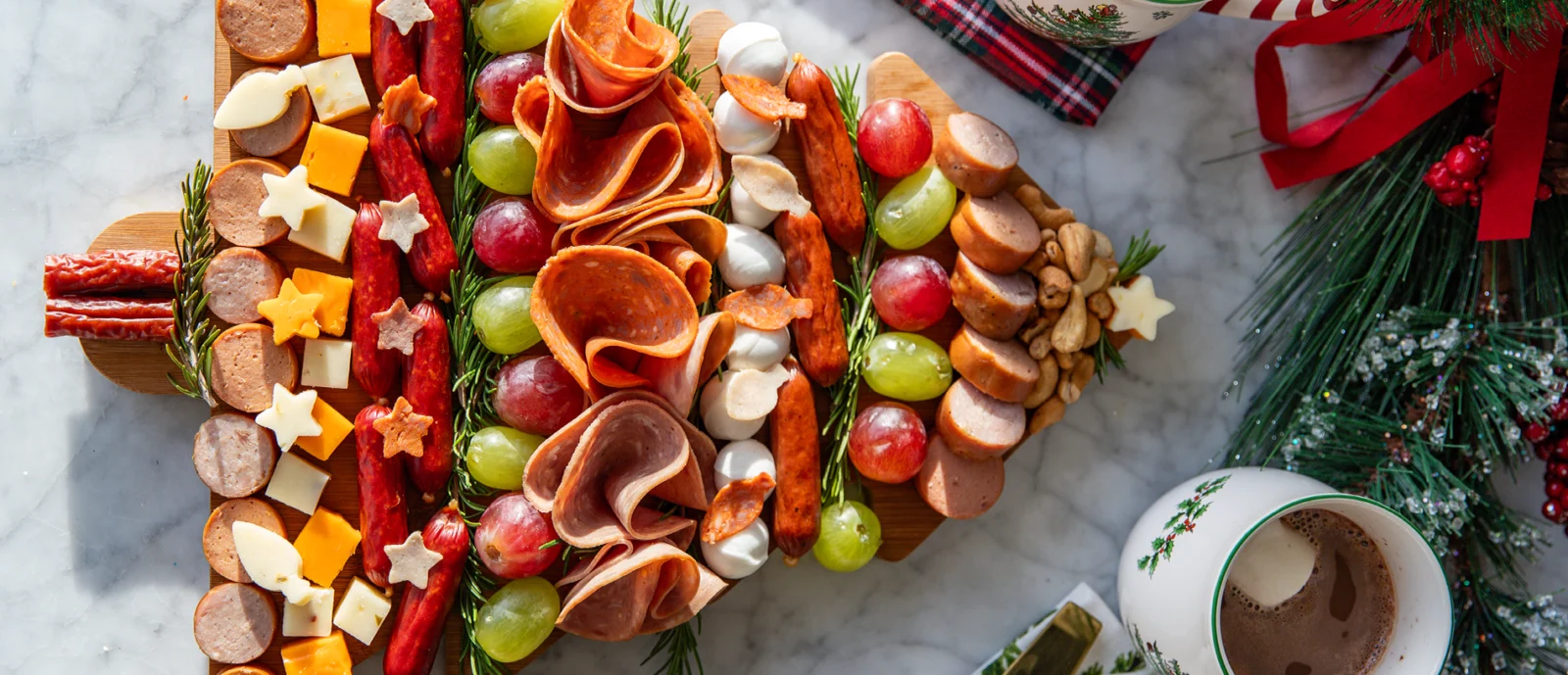 Rockin' Around the Charcu-Tree - Grimms Fine Foods